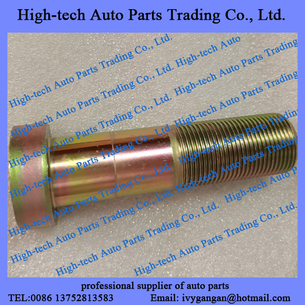 SHAANXI SHACMAN truck F2000 F3000 X3000 M3000S spare parts WHEEL BOLT ...